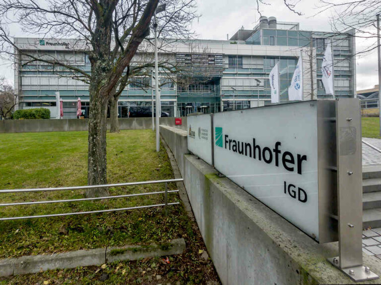 Fraunhofer IGD | zeitsturmradler